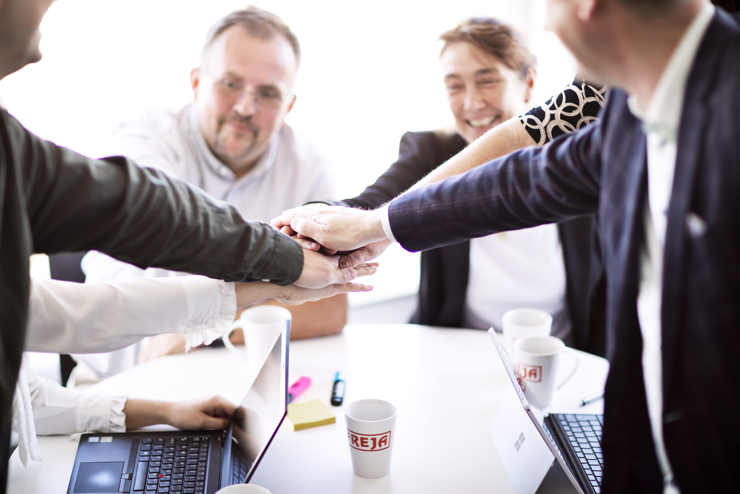 Ledige stillinger - FREJA Norway