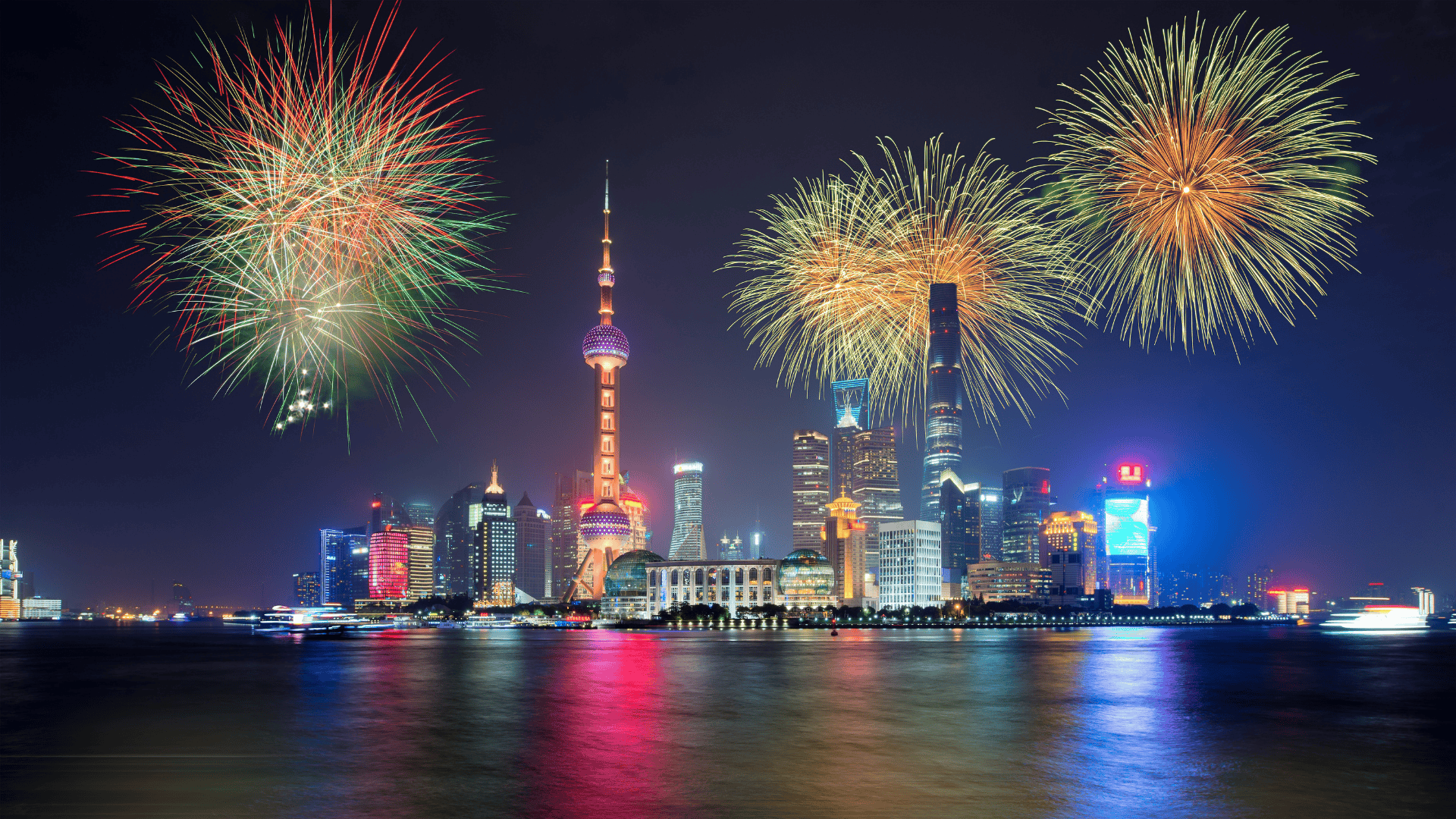 Golden Week 2024 i Kina - FREJA Norway